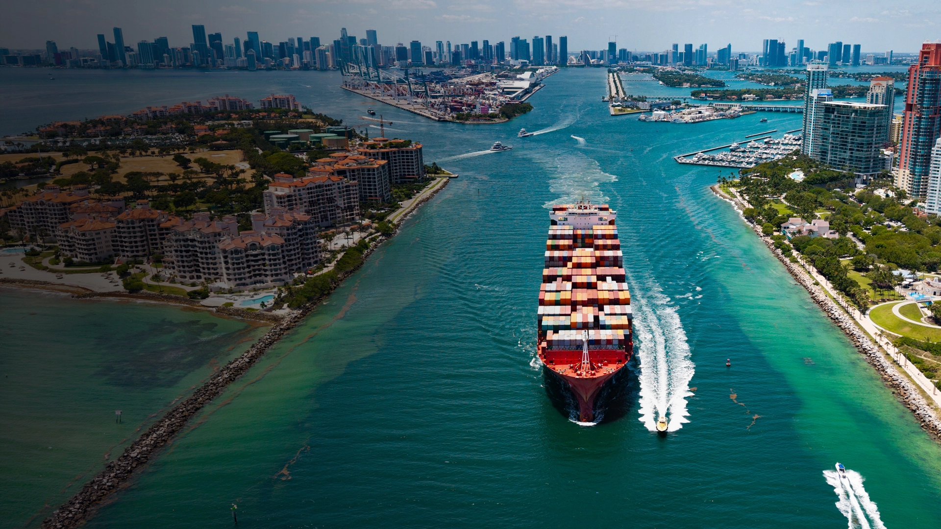 Ocean Liners