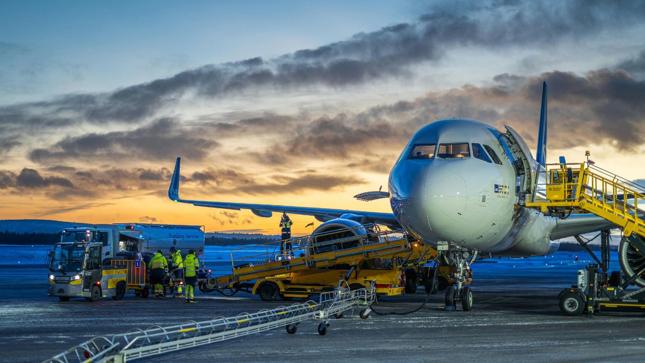 Outsourced Flight Operations Support & Airline Punctuality | Global ...